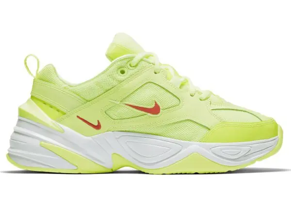 Nike M2k Tekno Sneakers - Barely Volt/white