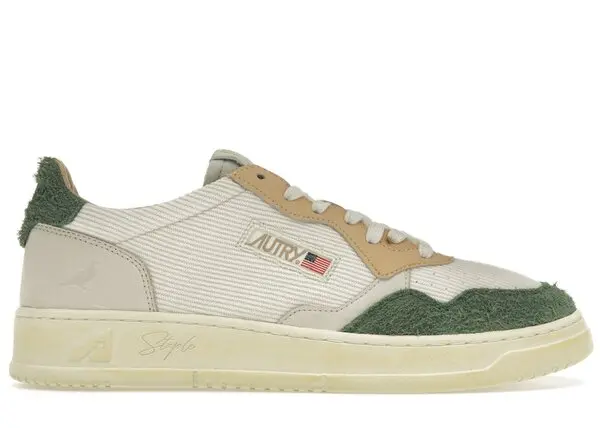 AUTRY Medalist Staple Pigeon Sneakers