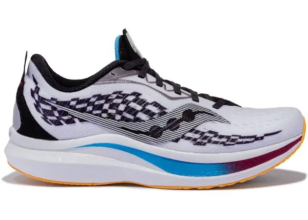 Saucony Endorphin Speed 2 Sneakers - Reverie/white/black