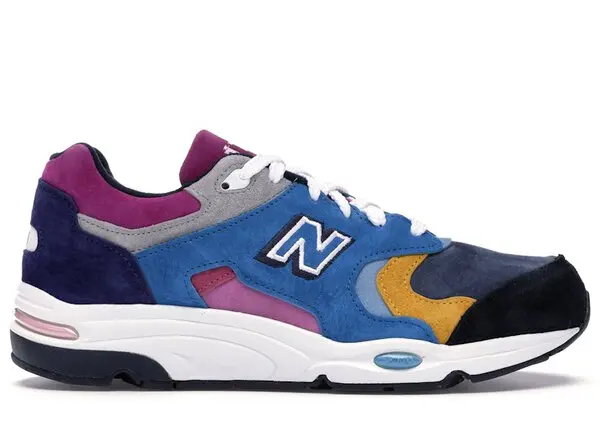 NEW BALANCE 1700 Kith The Colorist Sneakers - Multicolor