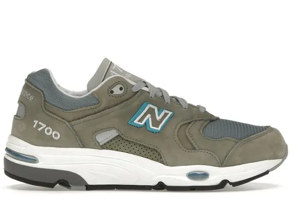 NEW BALANCE 1700 Japan Exclusive - Grey/blue