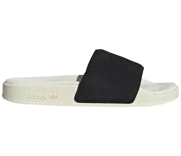 Adidas Adilette Slides - Core Black/off White