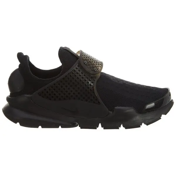 Nike Sock Dart - Black/volt