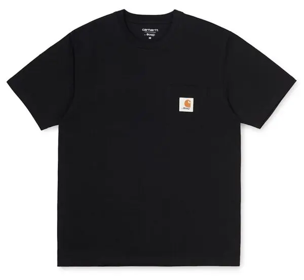 AWAKE X Carhartt Wip T-shirt - Black