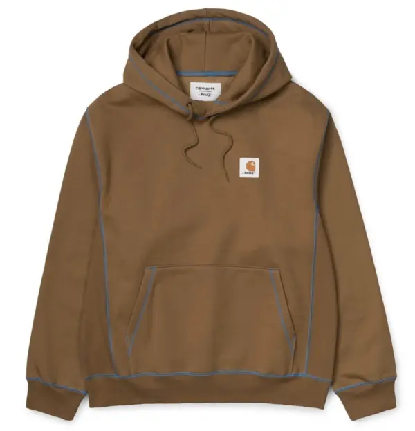 AWAKE X Carhartt Wip Classic Sweatshirt