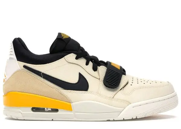 JORDAN Legacy 312 Low Sneakers - Pale Vanilla/amarillo/black