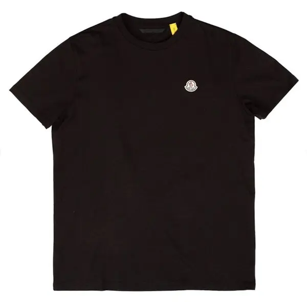 AWAKE X Moncler Tee Shirt - Black