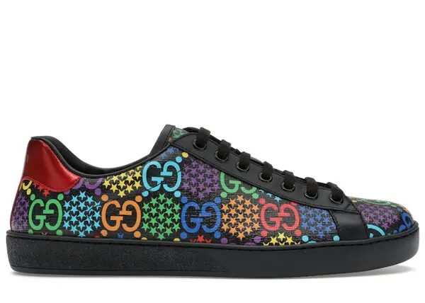 Gucci Psychedelic Ace Sneakers