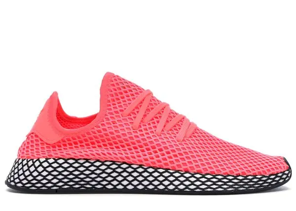 Adidas Athletic Sneakers - Turbo/core Black