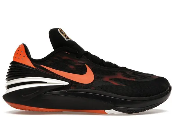 Nike Air Zoom Gt Cut 2 Sneakers - Black/phantom/pure Platinum