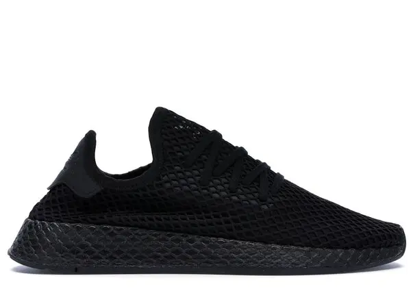 Adidas Deerupt Sneakers - Core Black/cloud White
