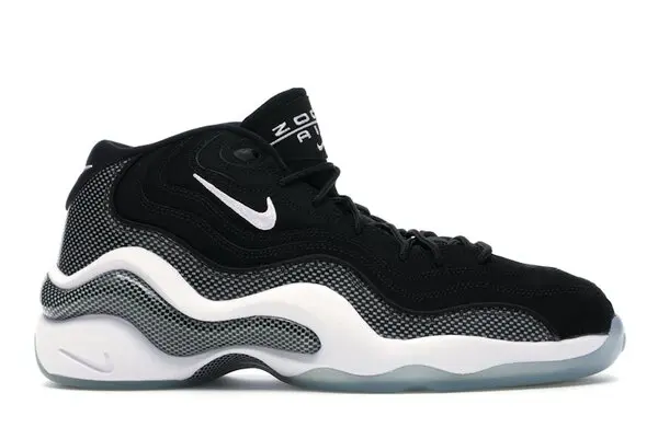 Nike Air Zoom Flight 96 Sneakers - Black/white