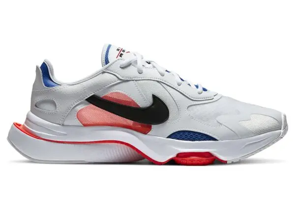 Nike Air Zoom Division - White/black/game Royal