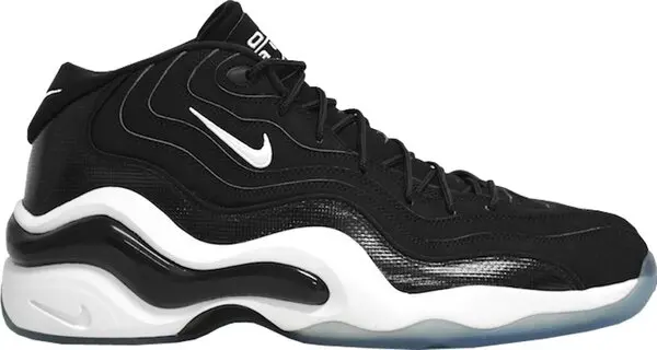 Nike Air Zoom Flight 96 Sneakers - Black/white/royal