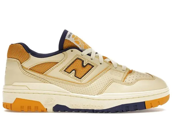 NEW BALANCE 550 Aime Leon Dore Sneakers - Dawn Glow/victory Blue