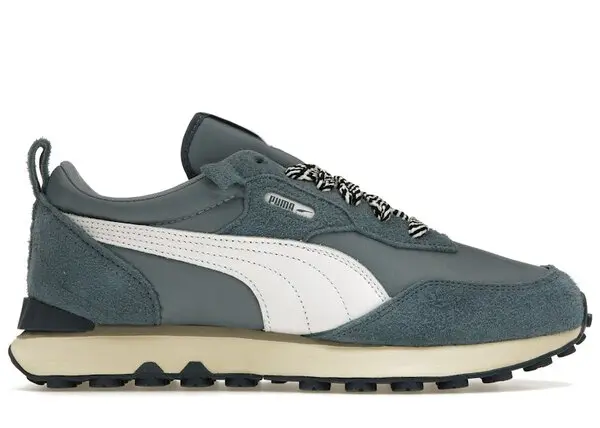PUMA Rider Fv Ami Sneakers - Stellar/puma White/faded Denim