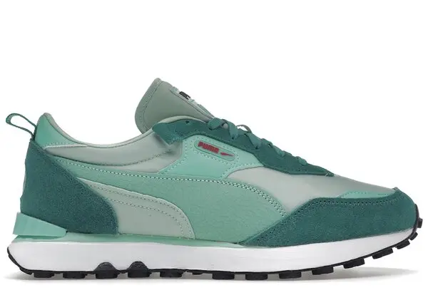 PUMA Rider Fv Pokémon Bulbasaur Sneakers - Ivy/holiday