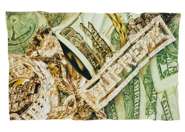 Supreme Bling Towel