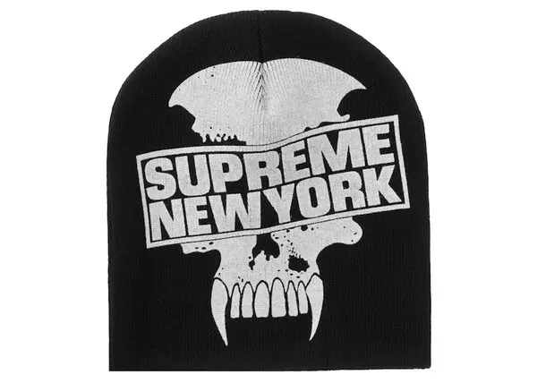 Supreme Bounty Hunter Beanie - Black