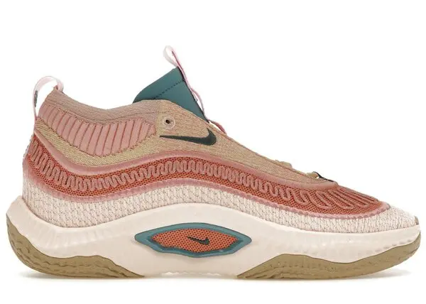 Nike Cosmic Unity 3 Sneakers - Sesame/deep Jungle/guava Ice