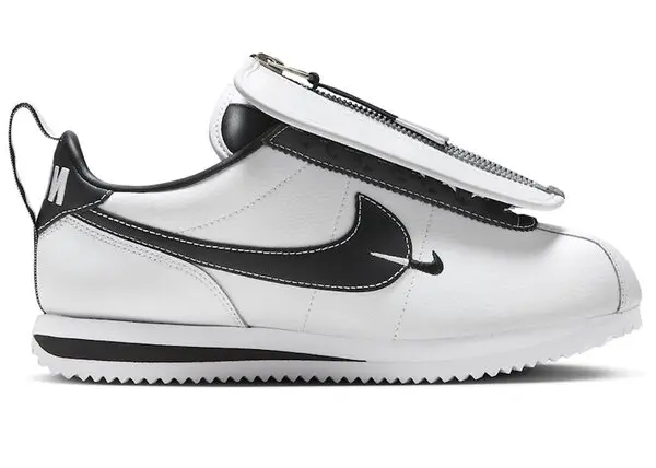 Nike Cortez Yin And Yang Shroud - White/black