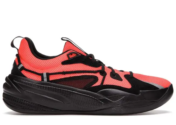 PUMA Rs-dreamer J. Cole Collaboration Sneakers - Energy Red/puma Black