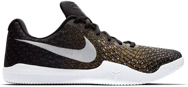 Nike Mamba Instinct Sneakers - Black/white/dark Grey