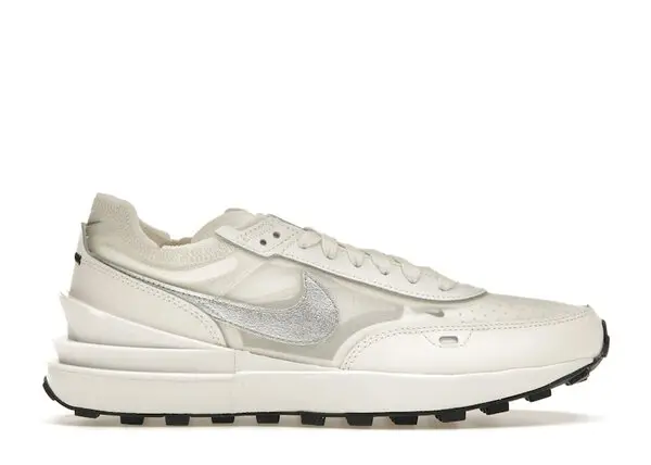 Nike Waffle One Sneakers - Summit White/sail/black