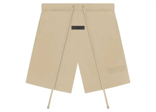Fear Of God Essentials Sweatshort - Sand