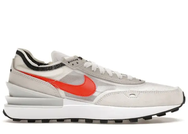 Nike Waffle One Sneakers - White/pure Platinum