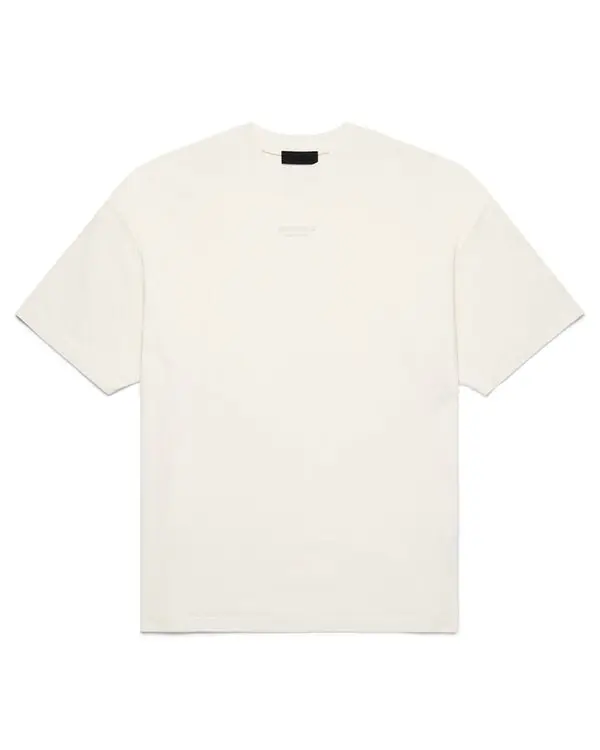 Fear Of God Essentials Tee Shirt - Cloud Dancer