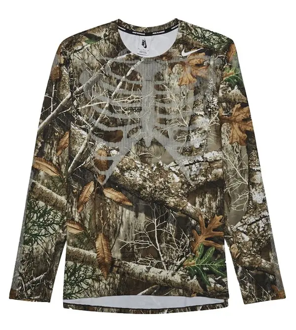 Nike Skeleton Top