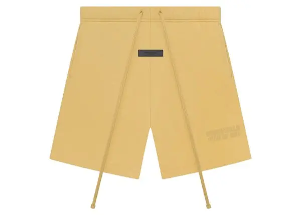 Fear Of God Essentials Sweatshort - Light Tuscan