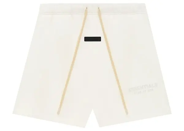 Fear Of God Essentials Sweatshort - Cloud Dancer