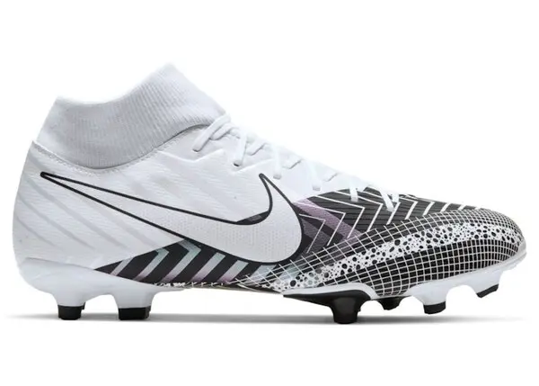 Nike Mercurial Superfly Academy Mg Dream Speed - White/black