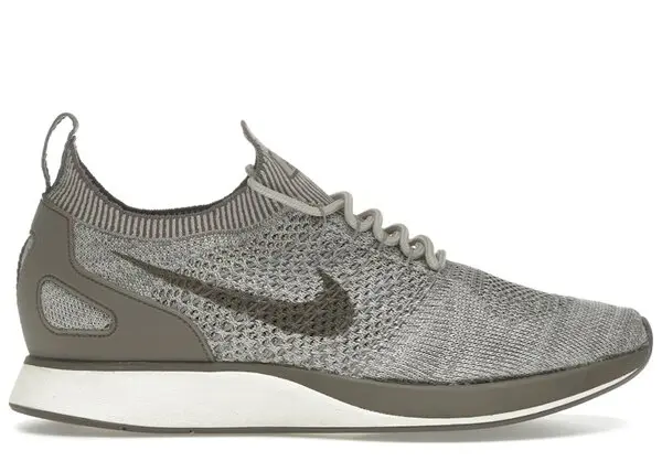 Nike Flyknit Racer Sneakers - String/dark Mushroom
