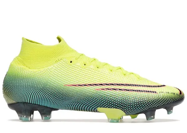 Nike Mercurial Superfly Elite Mds Fg - Lemon Venom/aurora/black