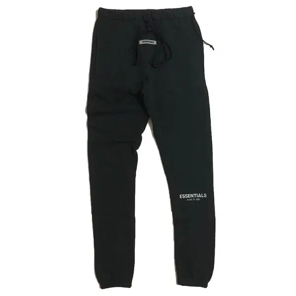 Fear Of God Sweatpants - Black/white