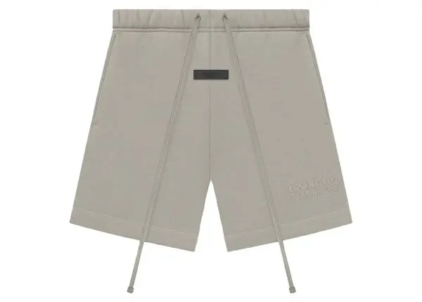 Fear Of God Essentials Sweatshort - Seal