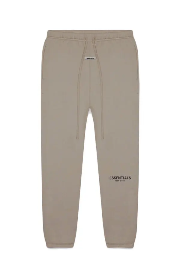 Fear Of God Essentials Sweatpants - Taupe