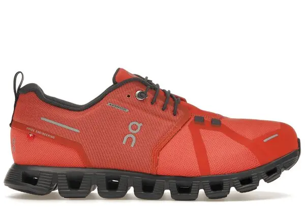 On Running Cloud 5 Waterproof