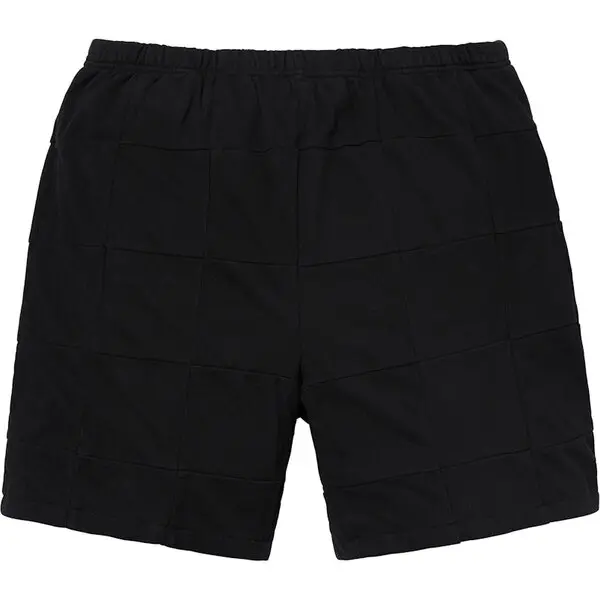 Supreme Patchwork Pique Short