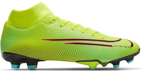 Nike Mercurial Superfly 7 Academy Mds Mg - Lemon Venom/aurora/black