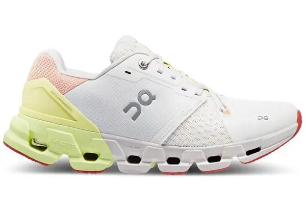 On Running Cloudflyer 4 - White/hay