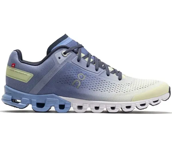 On Cloudflow Sneakers - Nimbus/seeding