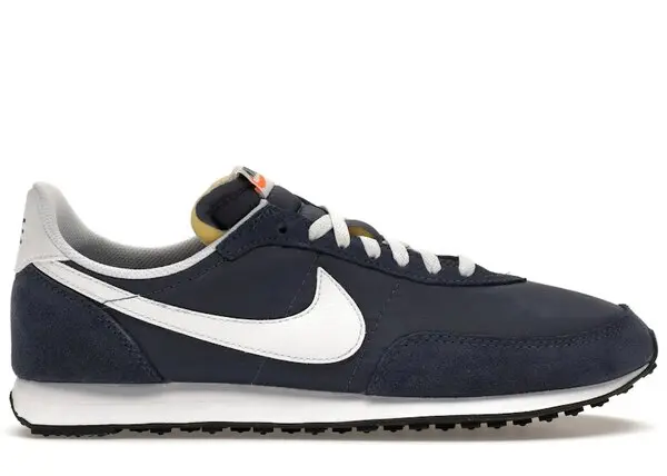 Nike Waffle Trainer 2 - Thunder Blue/white/midnight Navy
