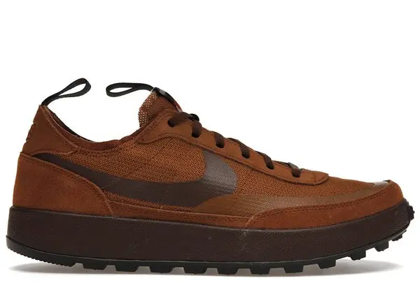 Nike Nikecraft General Purpose Sneakers - Pecan/dark Field Brown