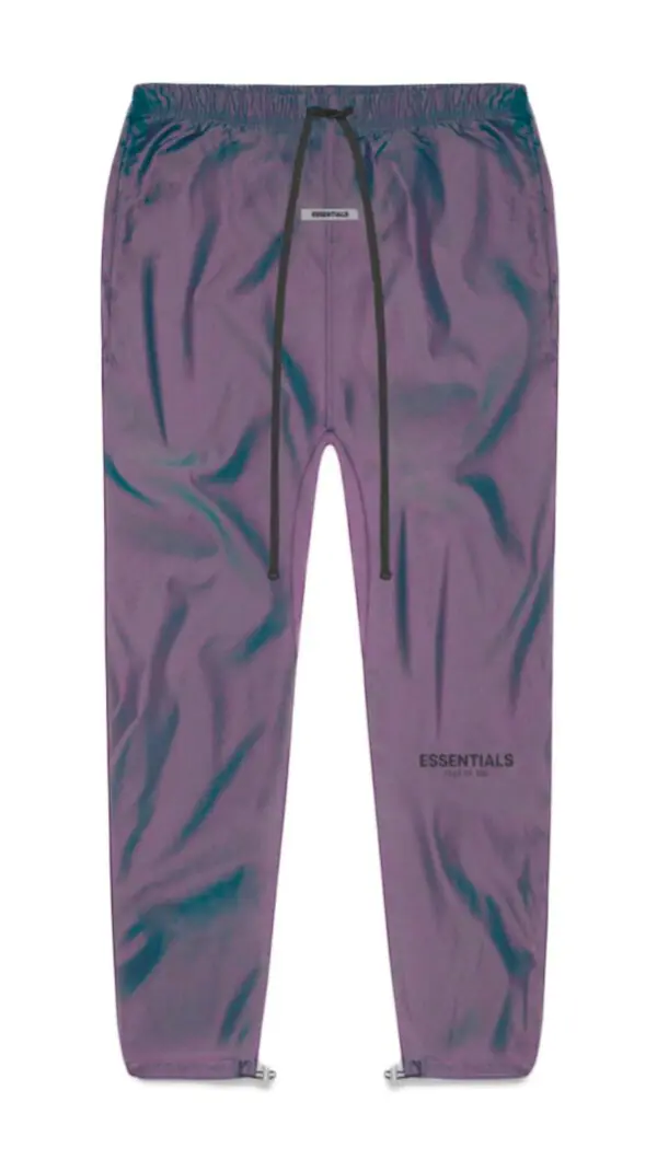 Fear Of God Essentials Track Pants - Iridescent