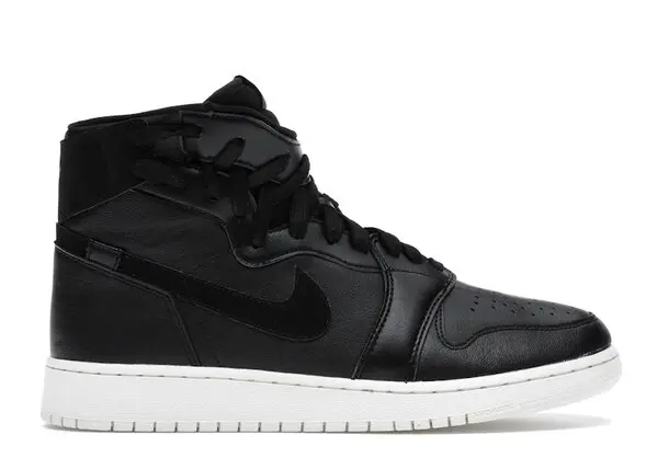 JORDAN 1 Rebel Xx Sneakers - Black/sail