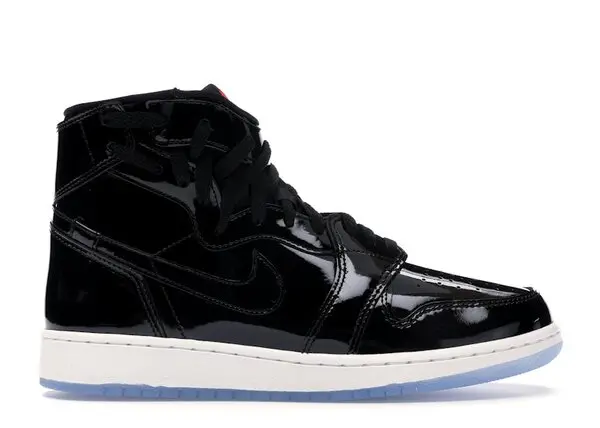 JORDAN 1 Rebel Xx Patent - Black/infrared 23